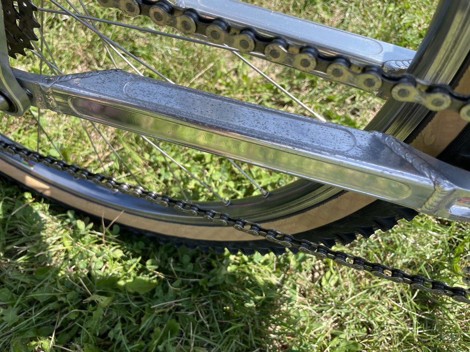 INTENSE UZZI SL - Fred_Boucher's Bike Check - Vital MTB