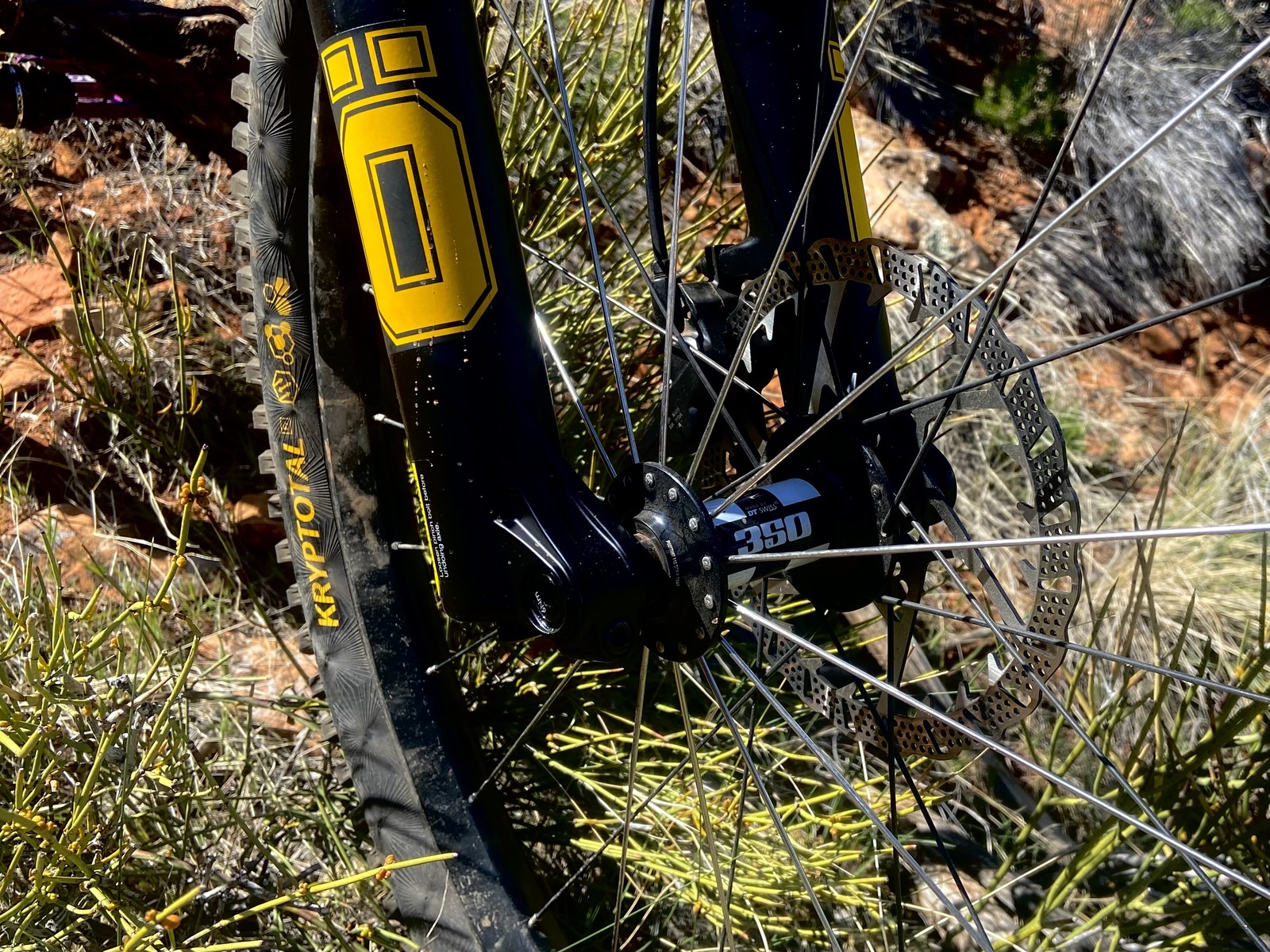 2023 Chromag Stylus Darkside - nationn1ck's Bike Check - Vital MTB