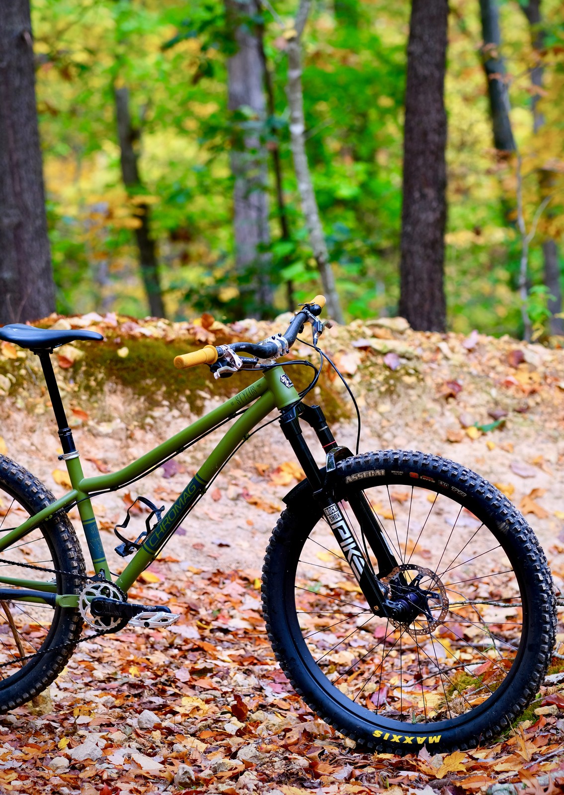 Chromag Stylus - jtg4416's Bike Check - Vital MTB