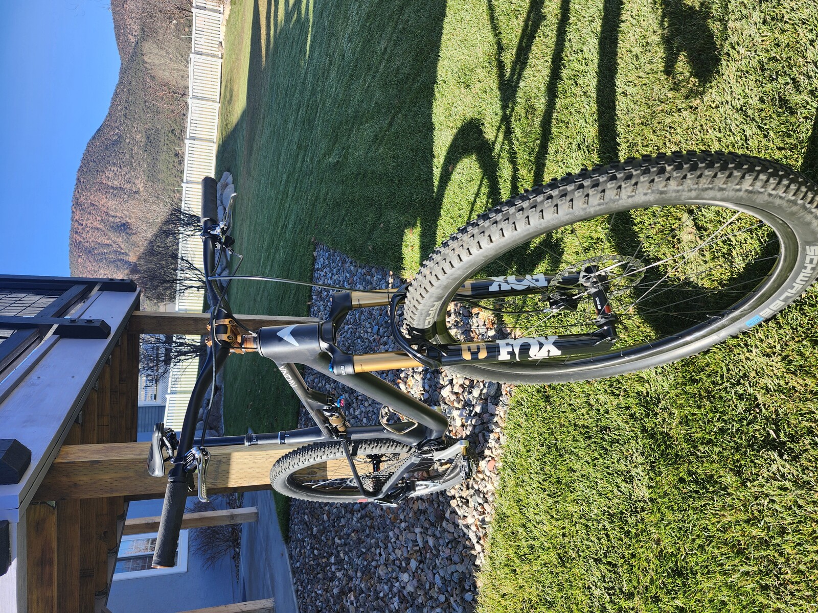 Avona Silva Trail Weapon - Sloguy's Bike Check - Vital MTB