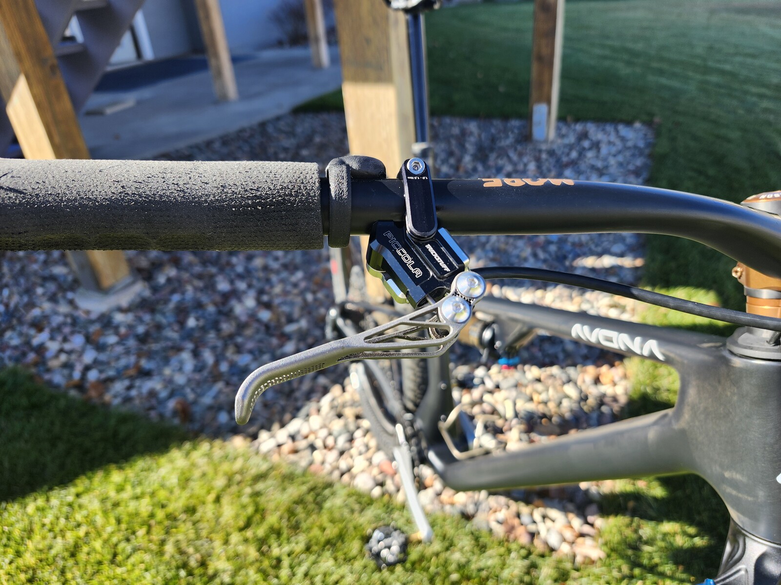 Avona Silva Trail Weapon - Sloguy's Bike Check - Vital MTB