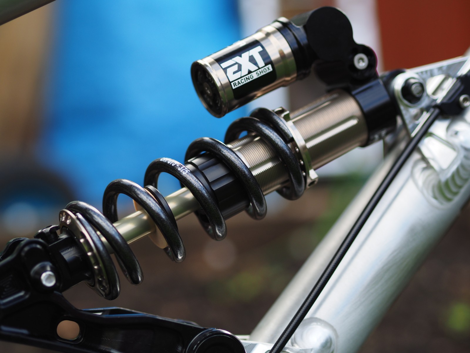 Geometron G1 - TallPaul_S's Bike Check - Vital MTB