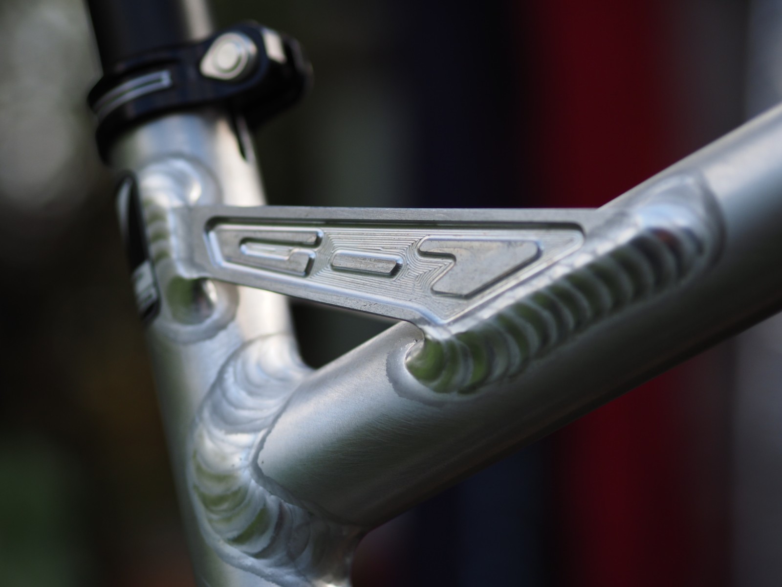 Geometron G1 - TallPaul_S's Bike Check - Vital MTB