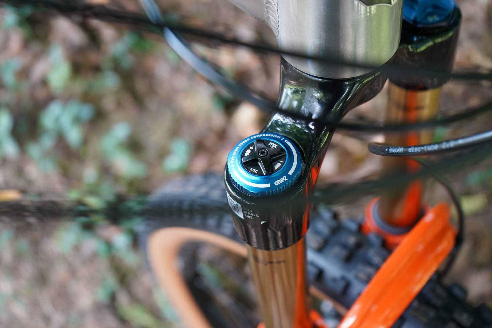 Banshee Enigma Custom Build - MannySaggio's Bike Check - Vital MTB