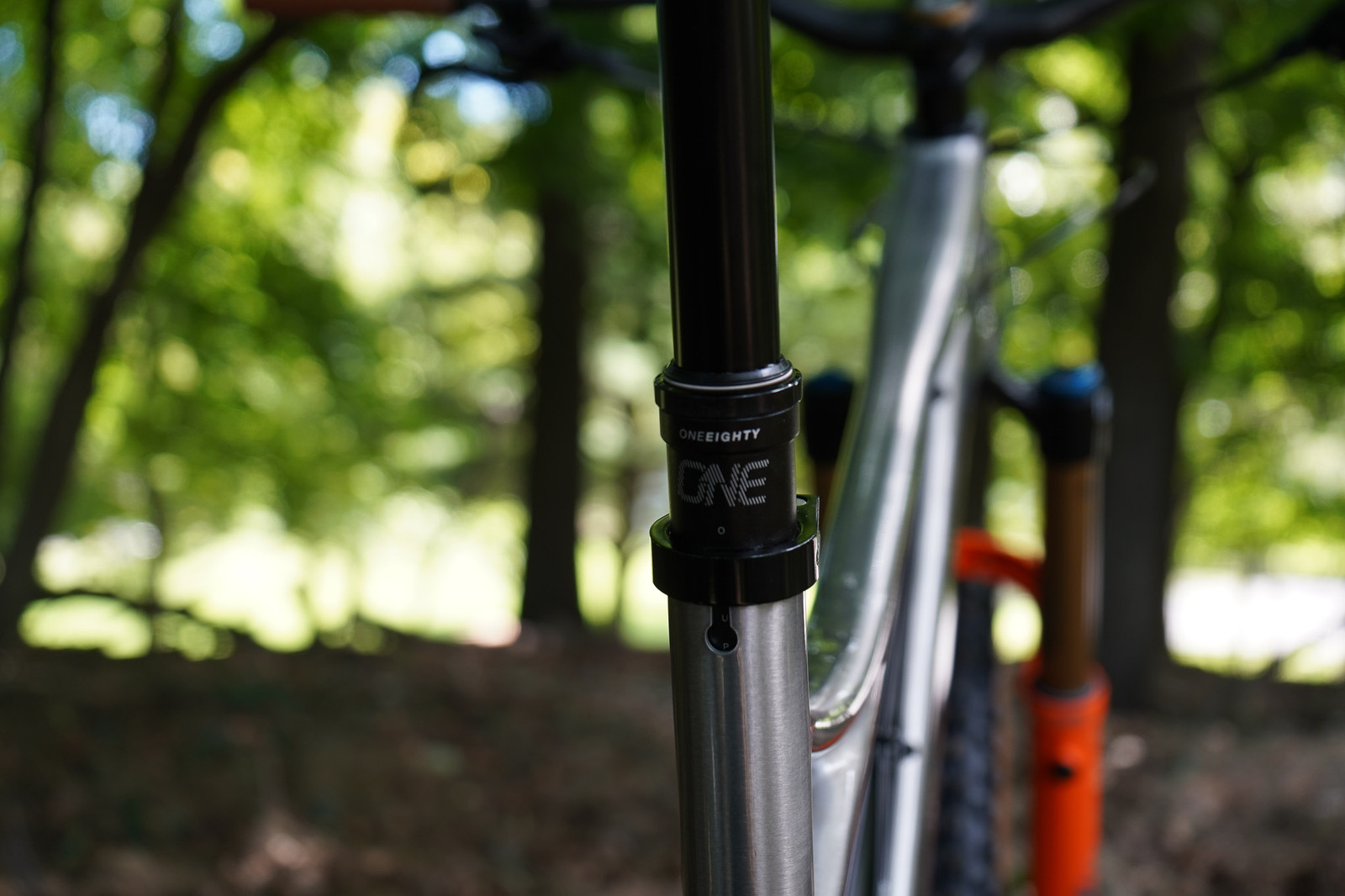 Banshee Enigma Custom Build - MannySaggio's Bike Check - Vital MTB