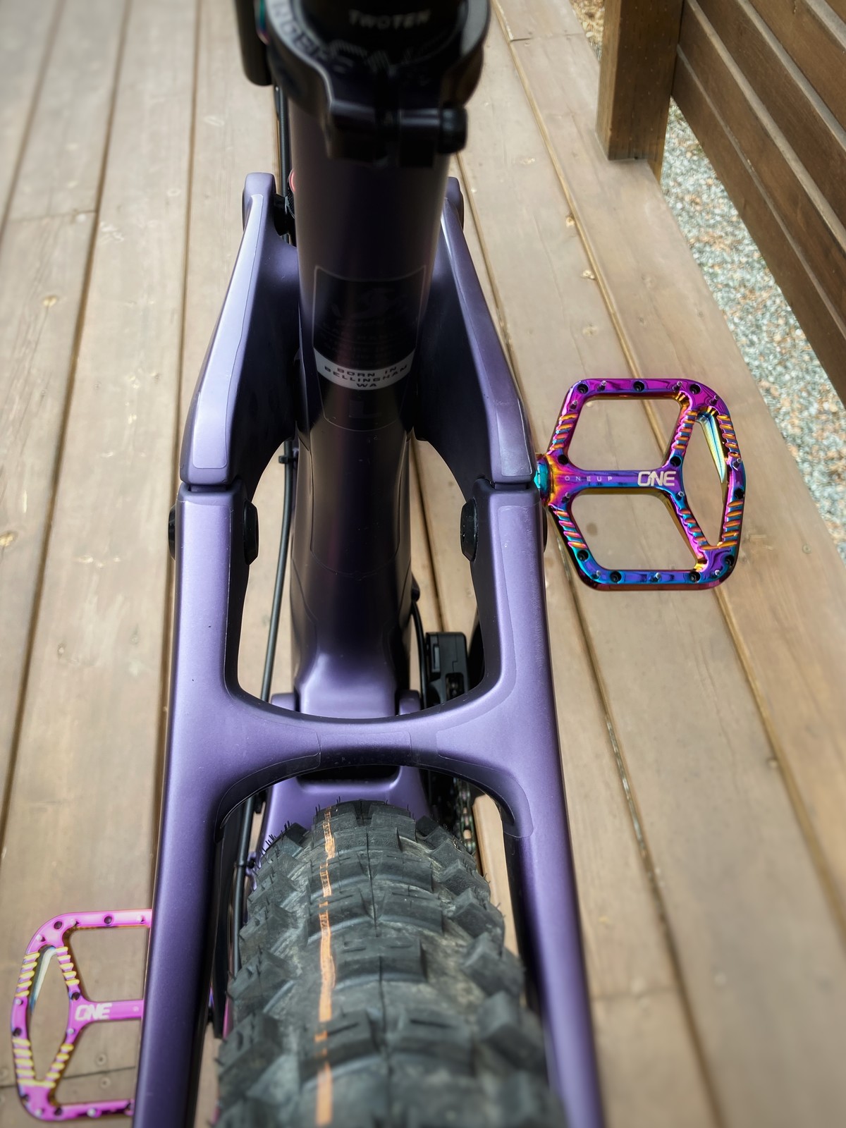 Slick Spire - Transition 2023 - JFBike's Bike Check - Vital MTB