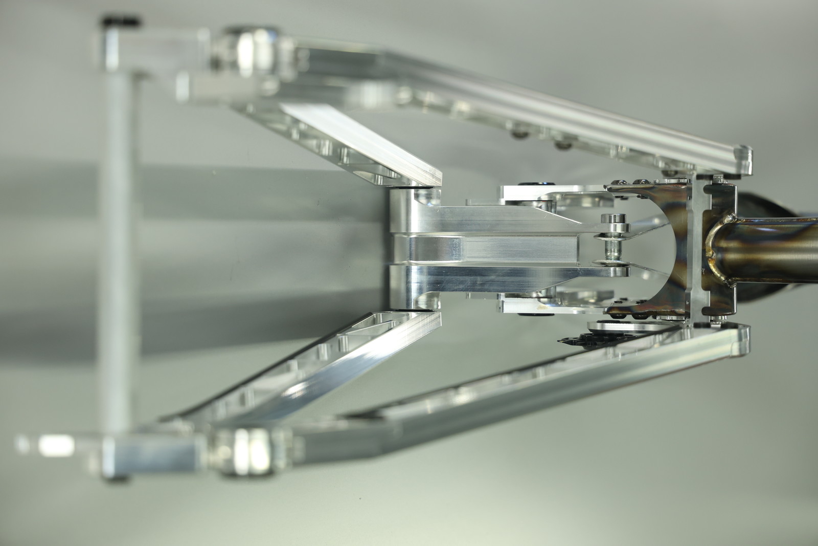 Trinity Gravity - charlietelesco's Bike Check - Vital MTB