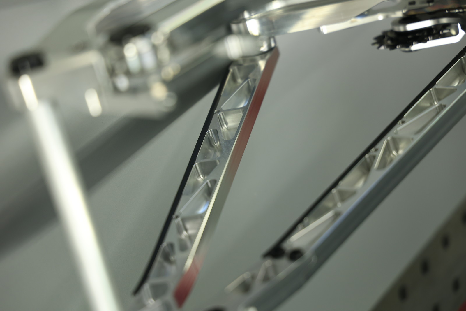 Trinity Gravity - charlietelesco's Bike Check - Vital MTB