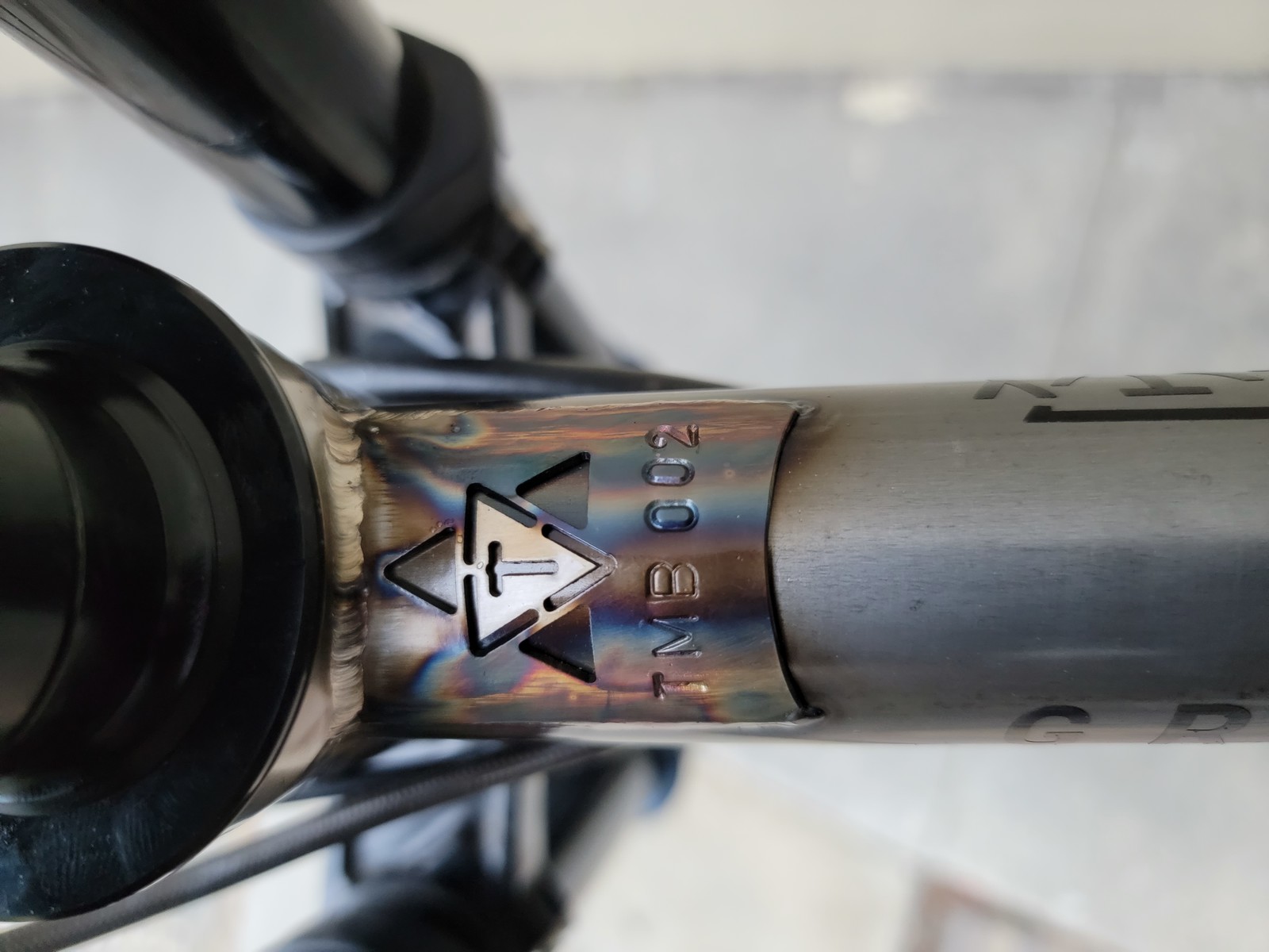 Trinity Gravity - charlietelesco's Bike Check - Vital MTB