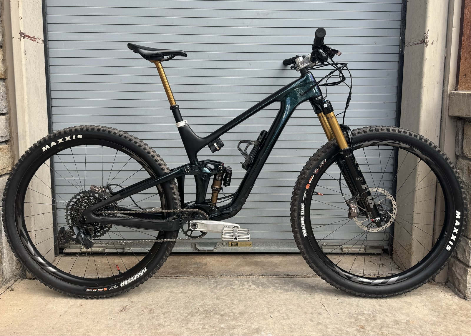 Stumpy Killer - londonalbrecht's Bike Check - Vital MTB