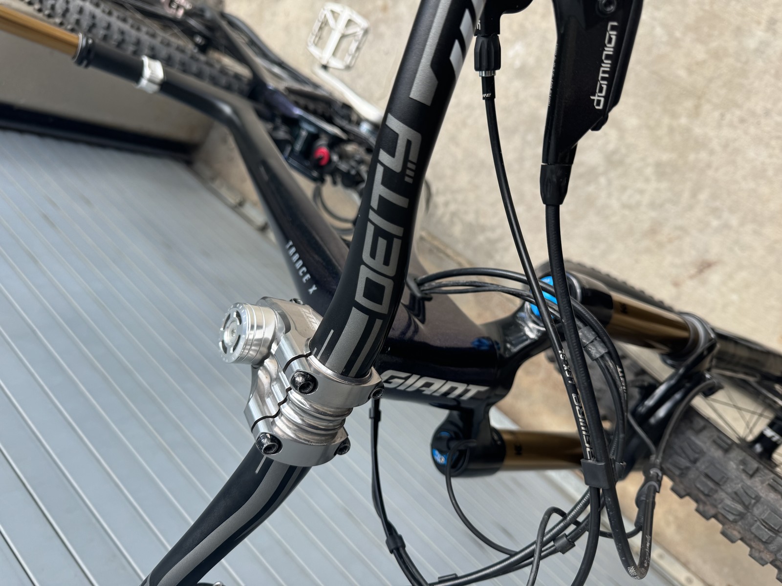 Stumpy Killer - londonalbrecht's Bike Check - Vital MTB