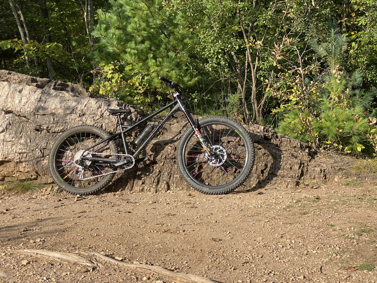 On One Hello Dave, mullet, rigid - thomas1965's Bike Check - Vital MTB