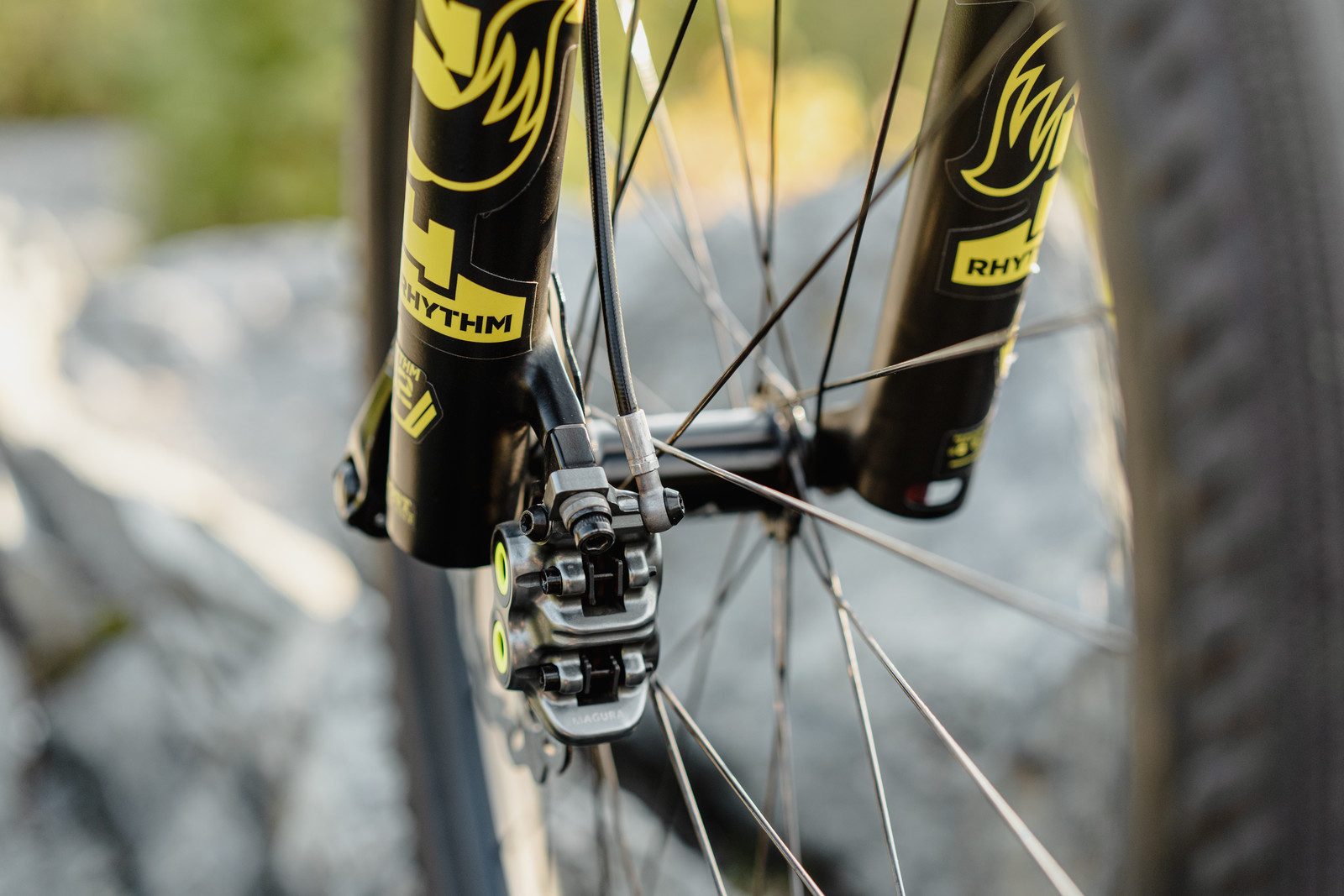 Scott Scale 925 | Black/Gray - romankovaliuk's Bike Check - Vital MTB