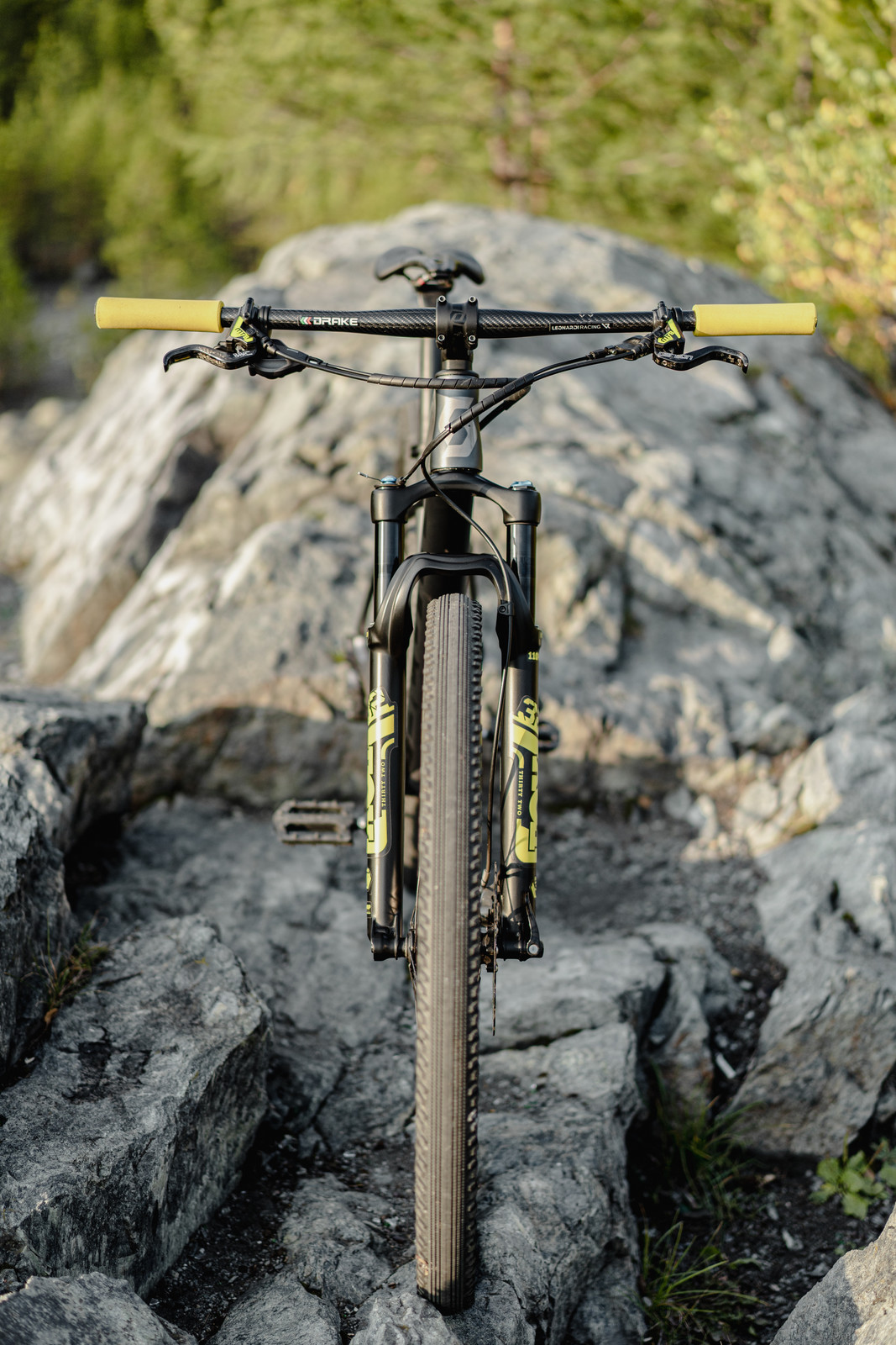 Scott Scale 925 | Black/Gray - romankovaliuk's Bike Check - Vital MTB