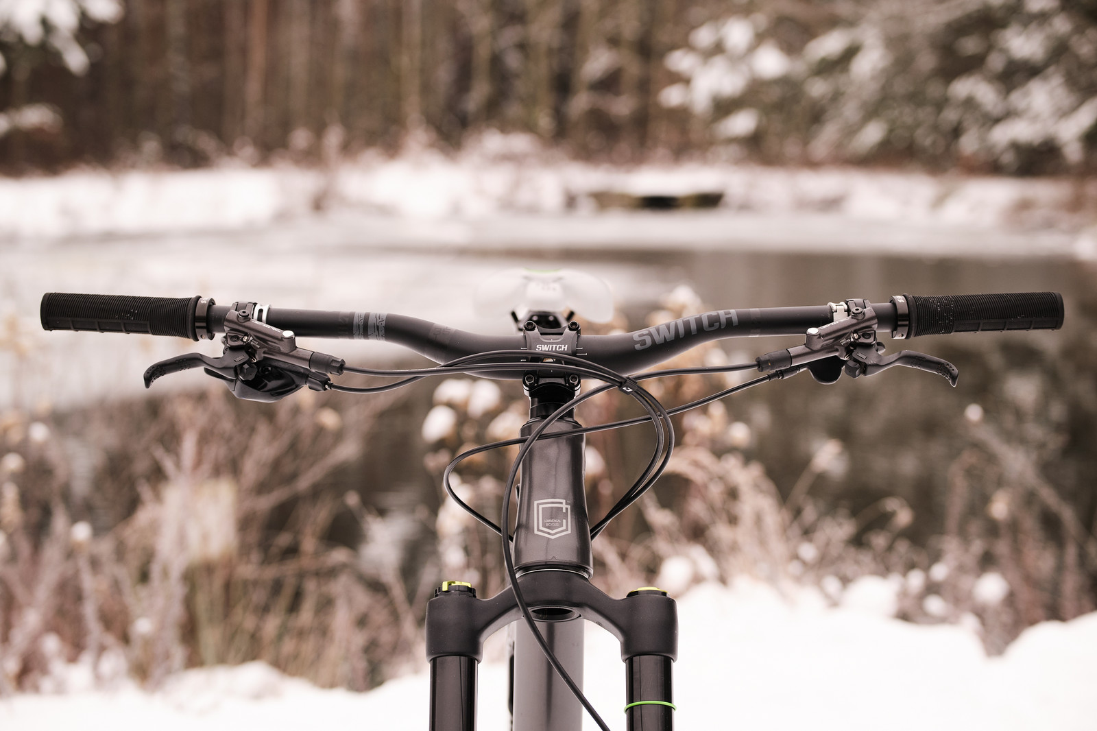 Commencal Meta TR 29 (DVO edition) - Makro's Bike Check - Vital MTB