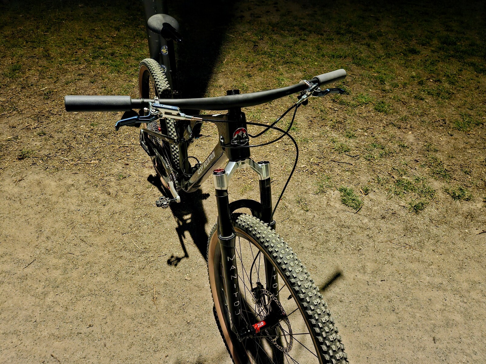 Rocky Mountain Element MY25 - DownCountry Dream Build. - Ocea_nic's ...