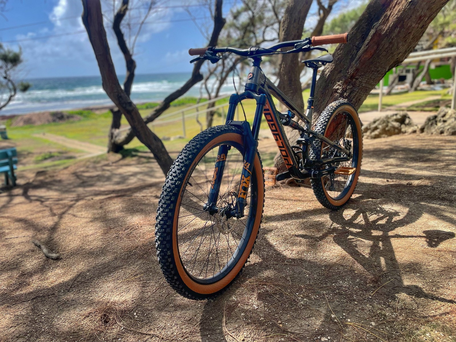 Polygon Siskiu T8 - mtb246's Bike Check - Vital MTB