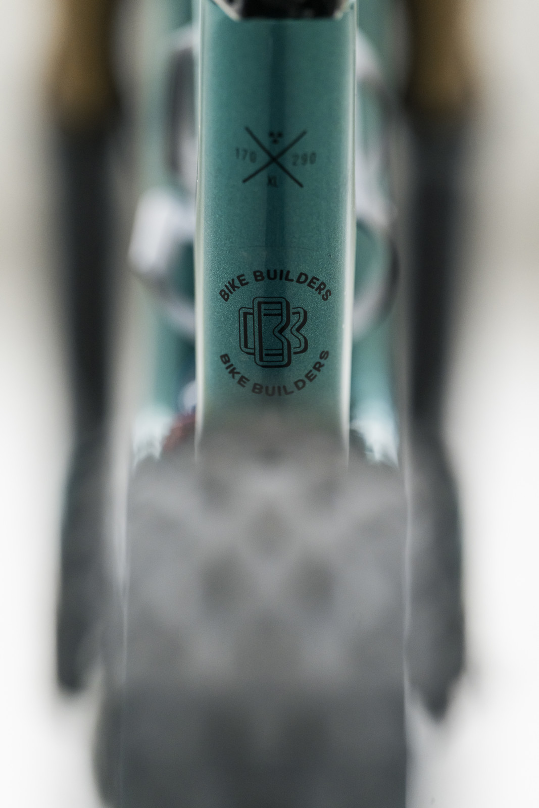 Nukeproof Giga 290 Custom made by Bike Builders - Bike Builders's Bike ...