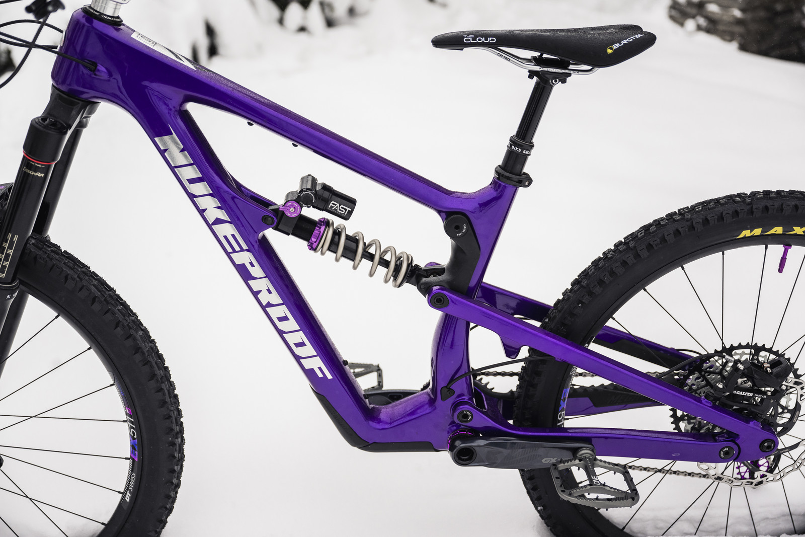 Nukeproof Mega 297 - Bike Builders's Bike Check - Vital MTB