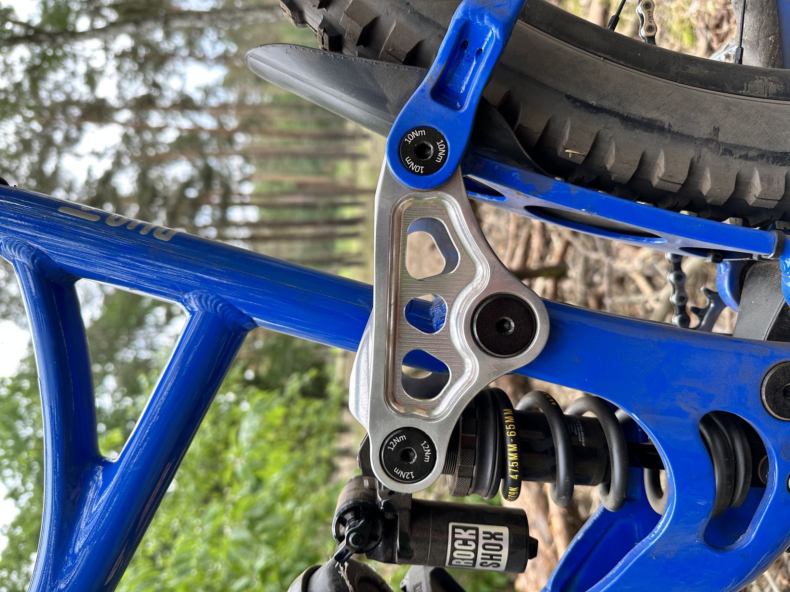 Banshee Prime V3 - b.ay's Bike Check - Vital MTB