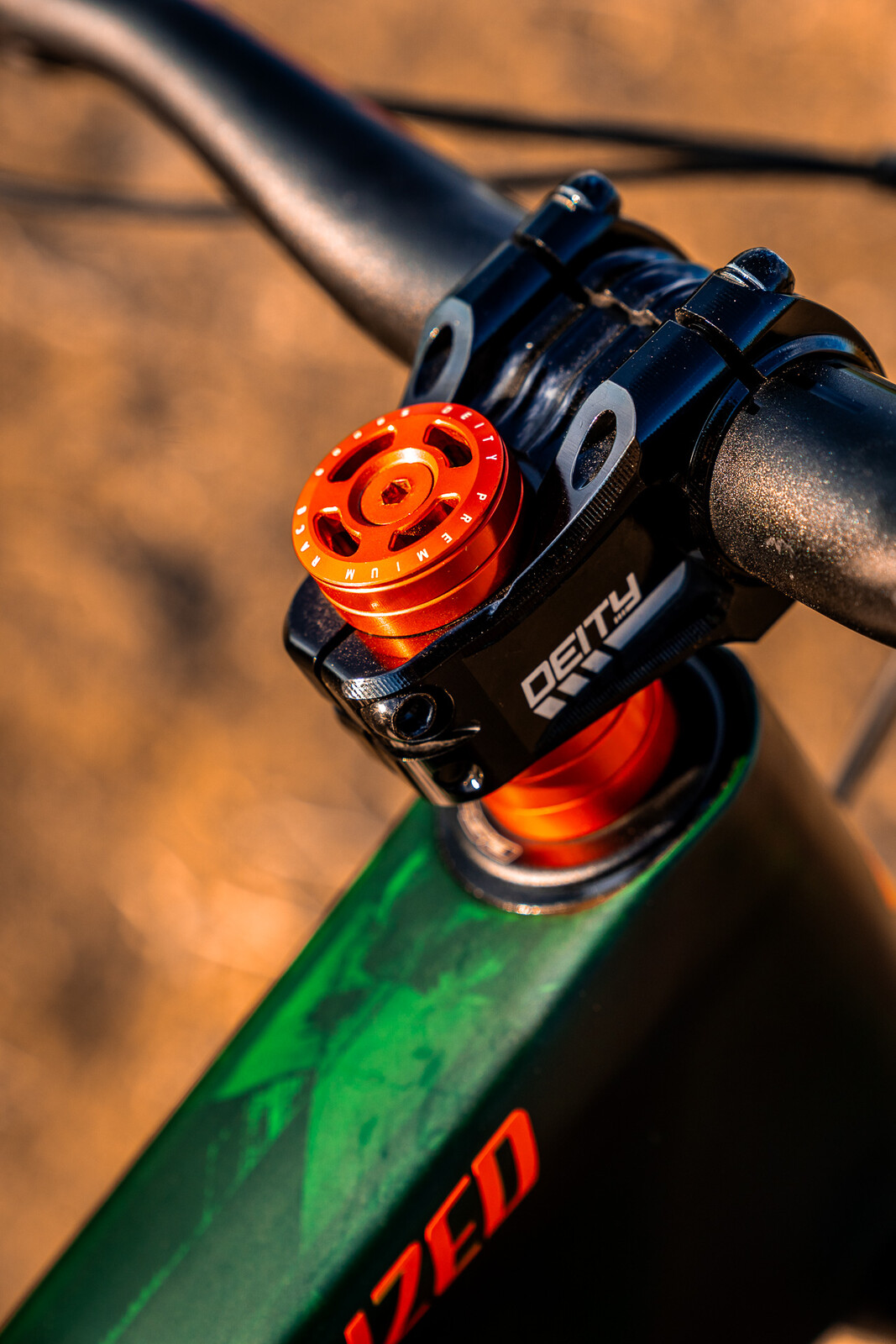 Stumpjumper 15 - Kriggs's Bike Check - Vital MTB