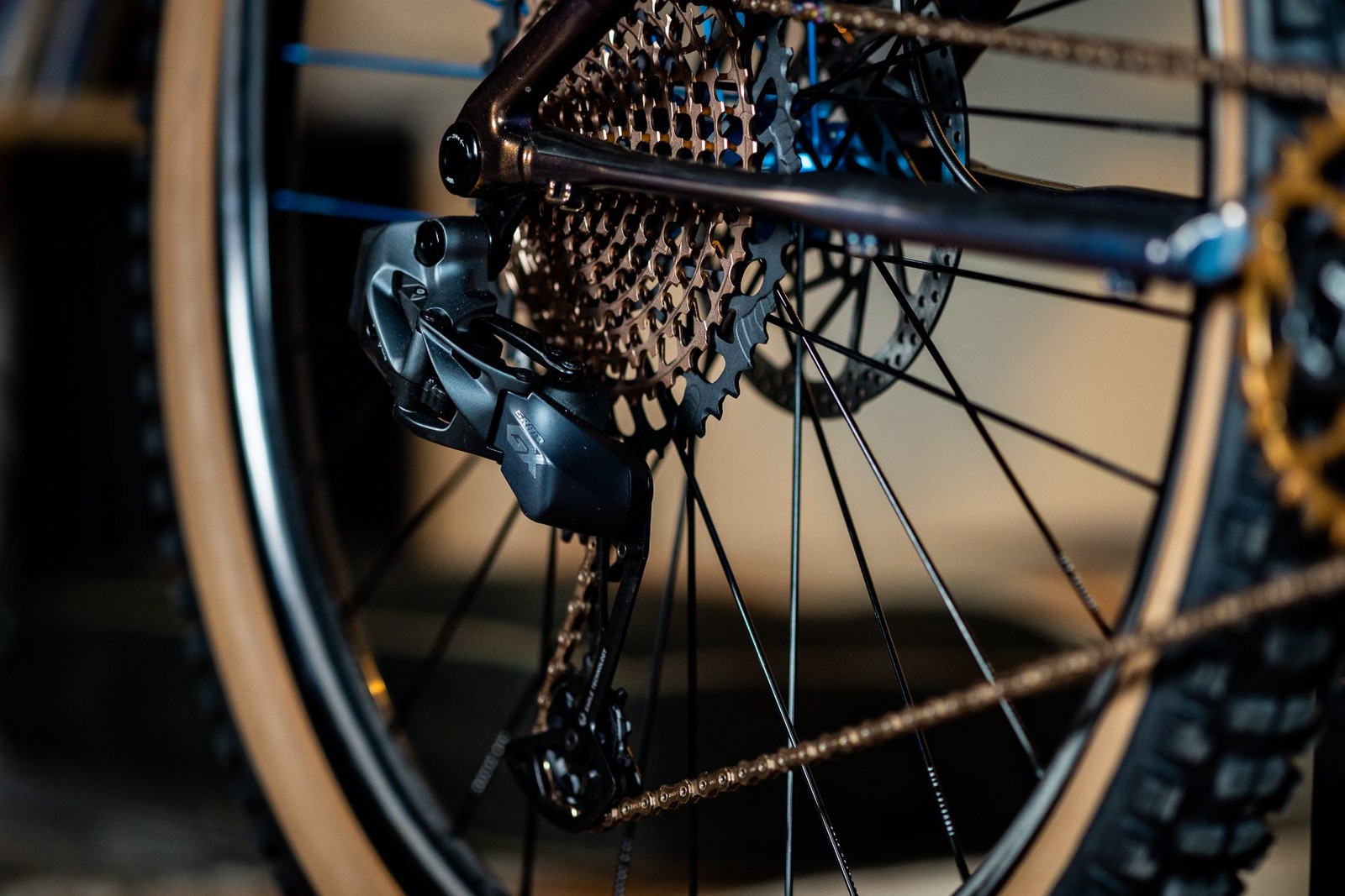 Reeb SST Tempered - ricoh_suave's Bike Check - Vital MTB