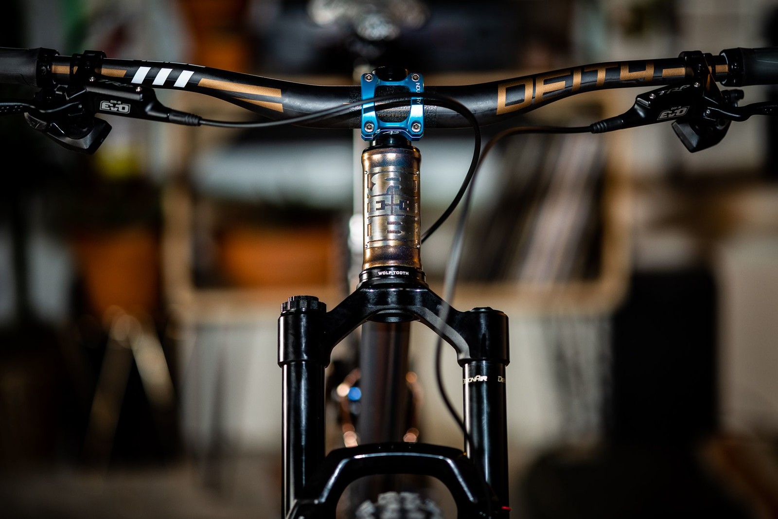 Reeb SST Tempered - ricoh_suave's Bike Check - Vital MTB