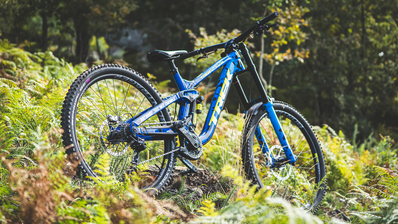 TREK SESSION 9 - POISON DART FROG - Tiagofernandes_05's Bike Check - Vital MTB