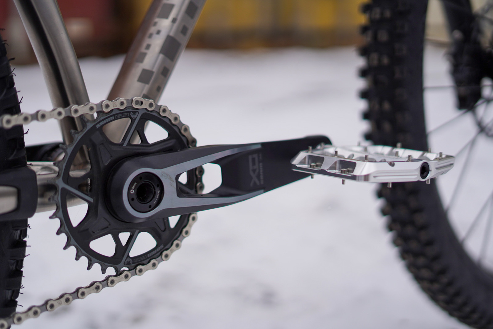 Revel TF 4X/Trial Build - ekrug91's Bike Check - Vital MTB