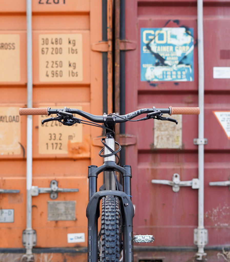 Revel TF 4X/Trial Build - ekrug91's Bike Check - Vital MTB