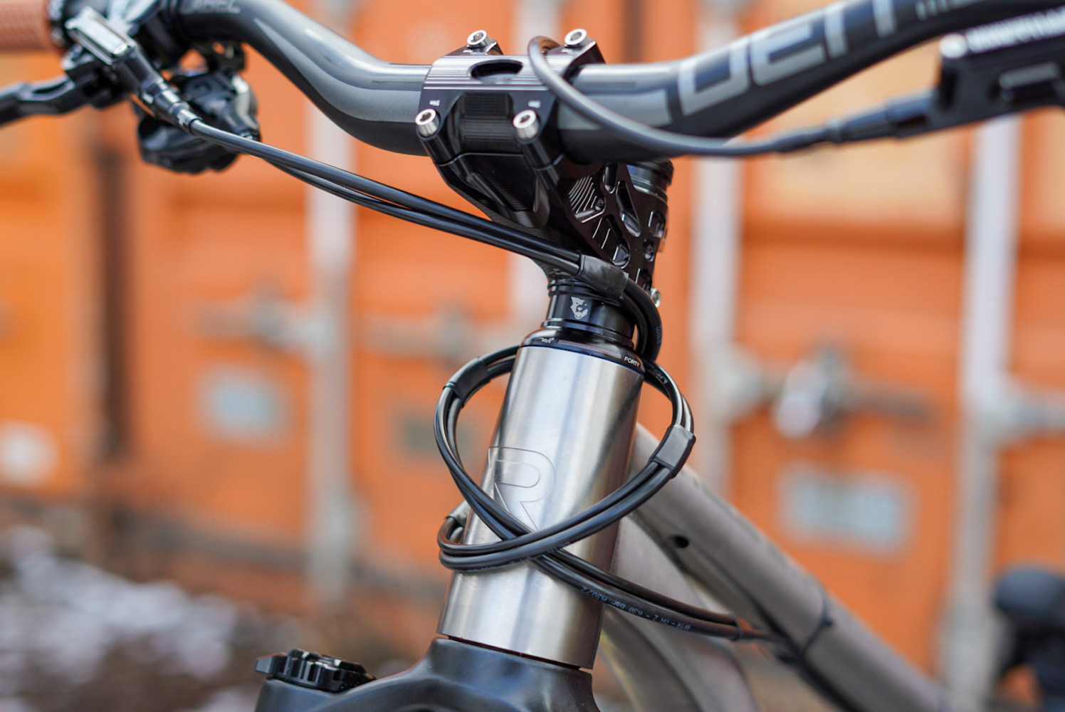 Revel TF 4X/Trial Build - ekrug91's Bike Check - Vital MTB