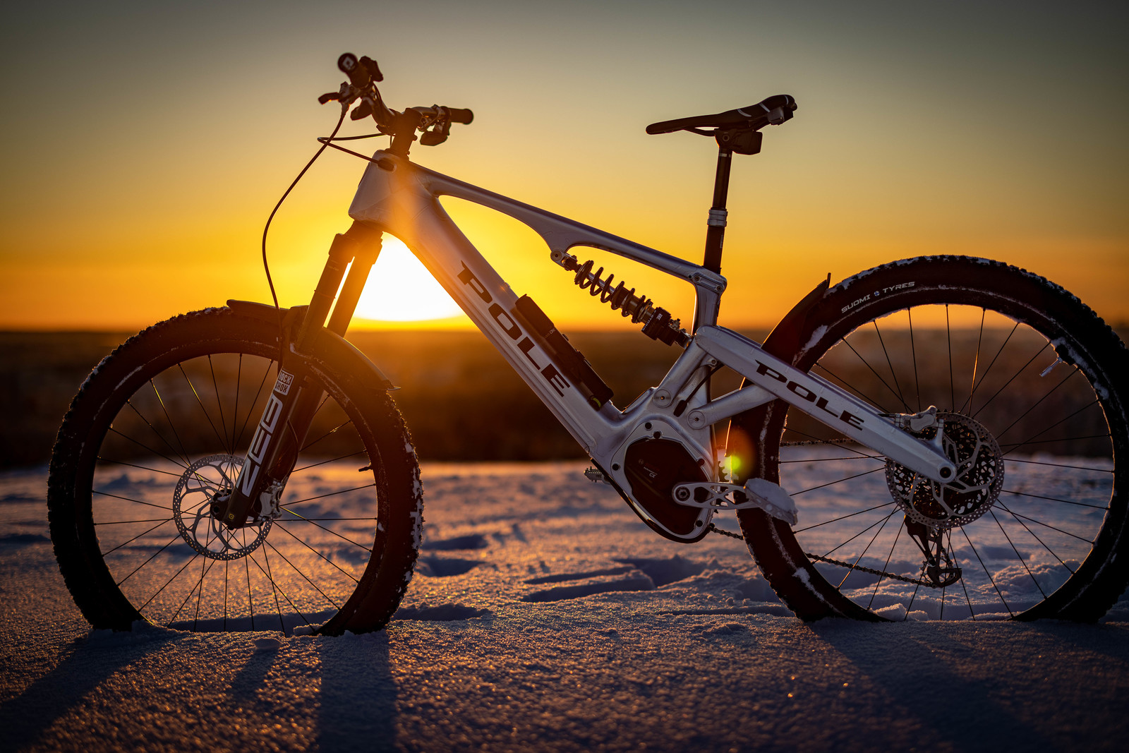 Pole Voima More is More build - pasiaalto's Bike Check - Vital MTB