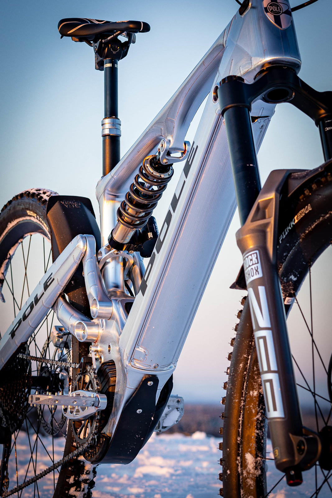 Pole Voima More is More build - pasiaalto's Bike Check - Vital MTB