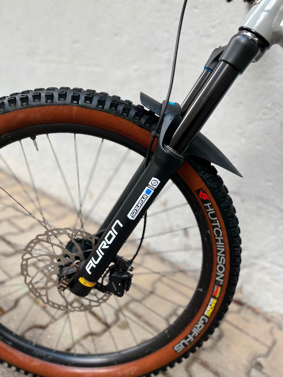 Marin Hawk Hill Slopeduro/ Jibb Bike - jo's Bike Check - Vital MTB