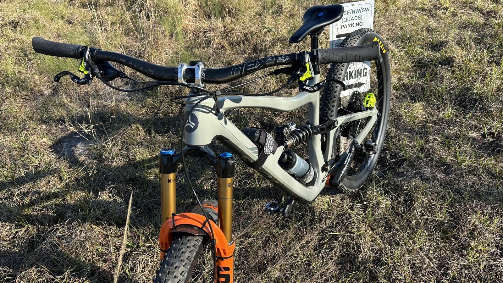 Ibis Ripmo V2 Carbon - kmsafety's Bike Check - Vital MTB