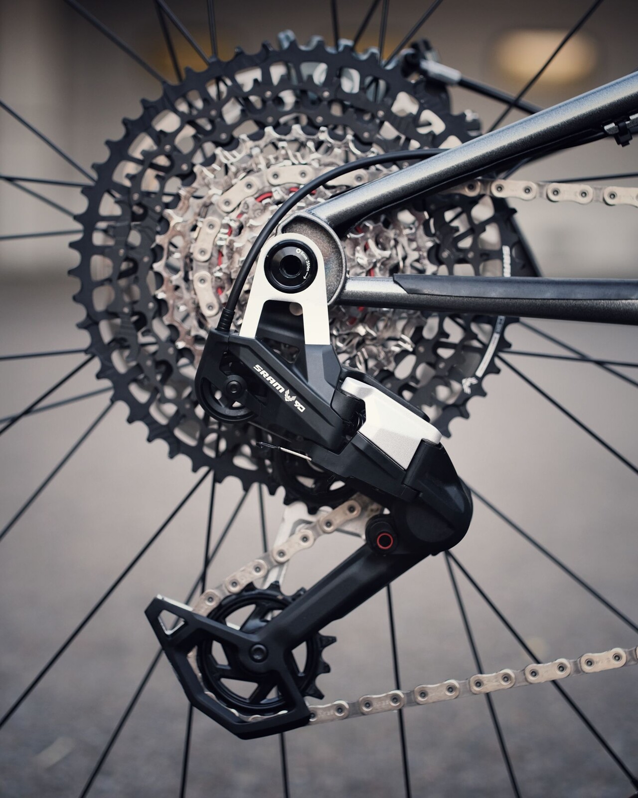 Zoceli Narum - Zooceli bikes's Bike Check - Vital MTB