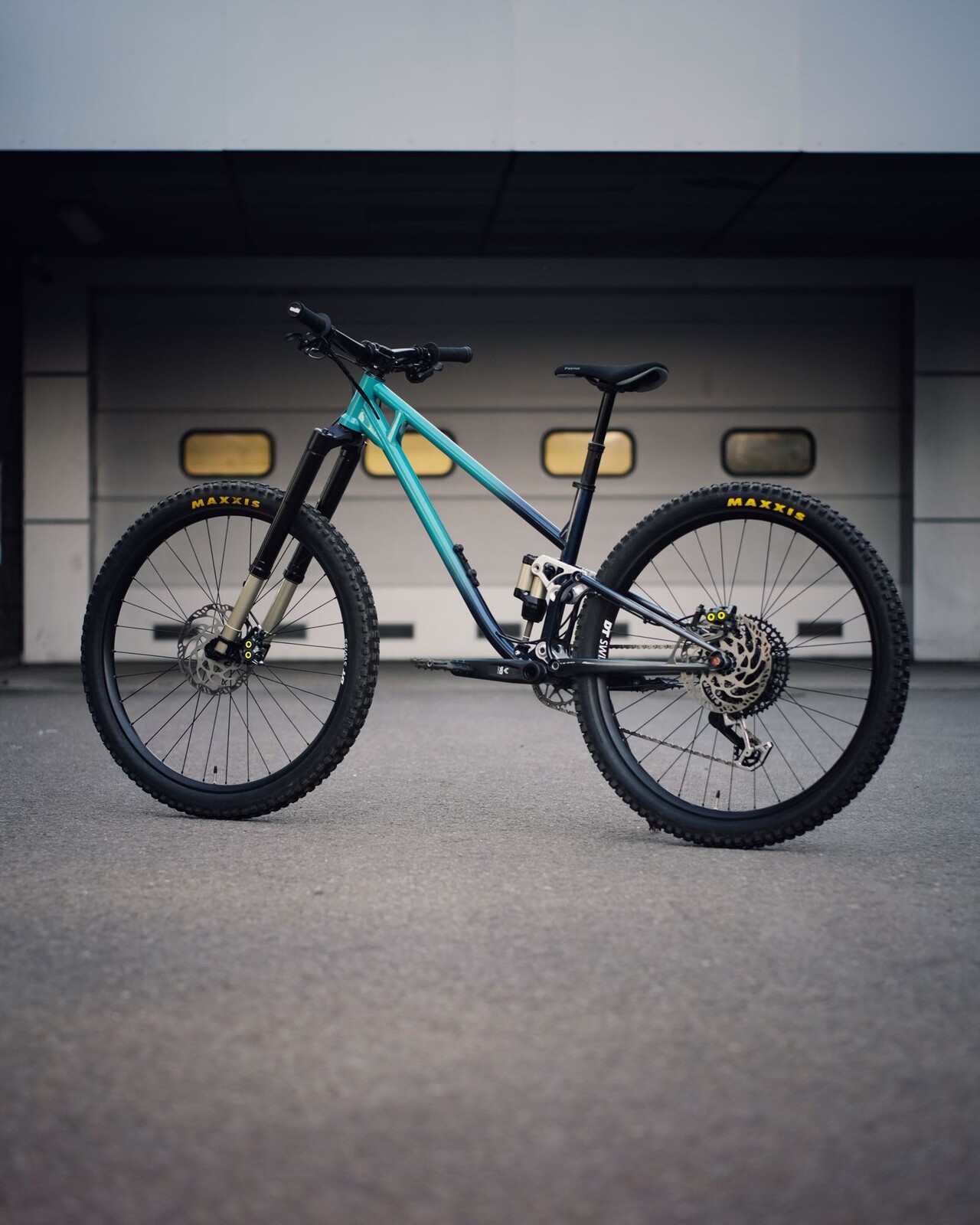 Zoceli Narum - Zooceli bikes's Bike Check - Vital MTB