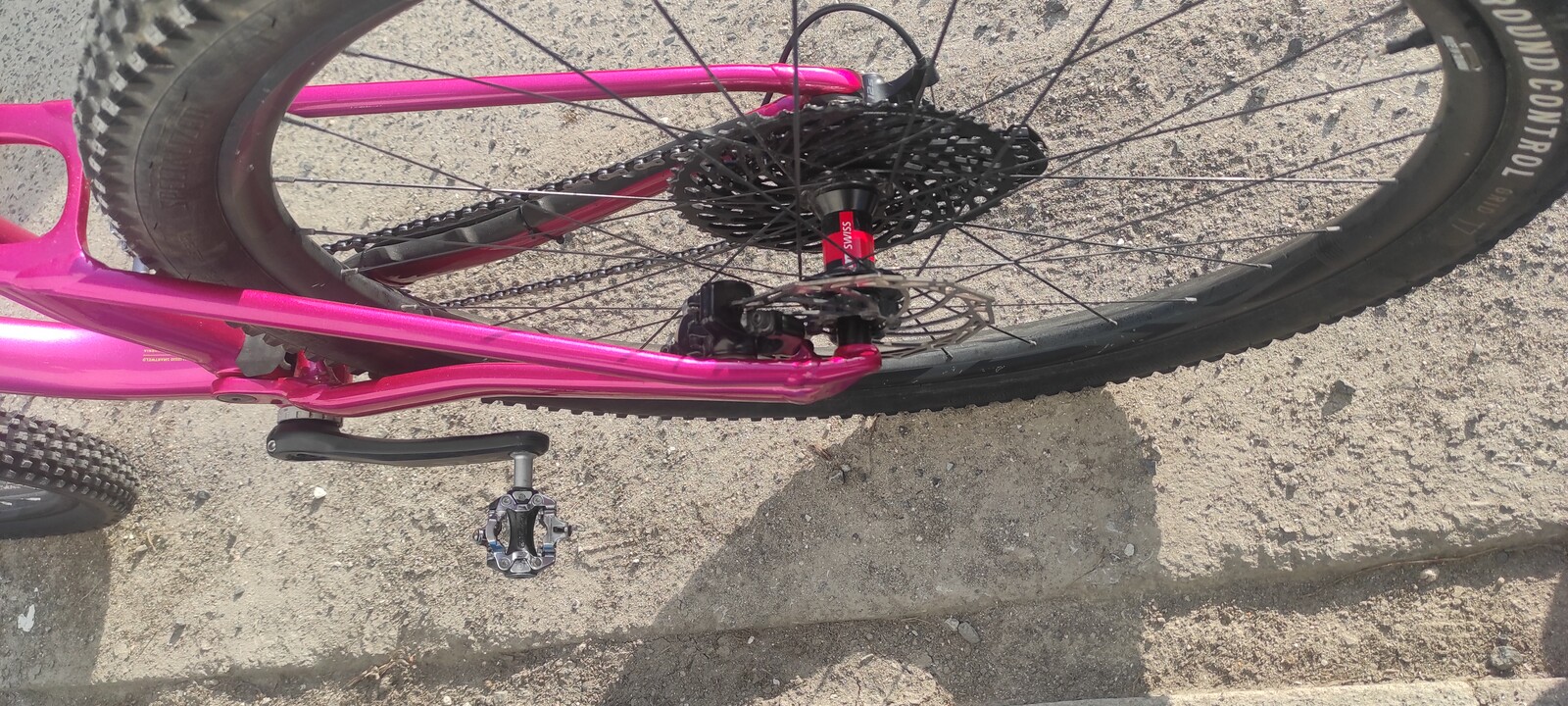 Chisel FS by ATS - António_Souza's Bike Check - Vital MTB