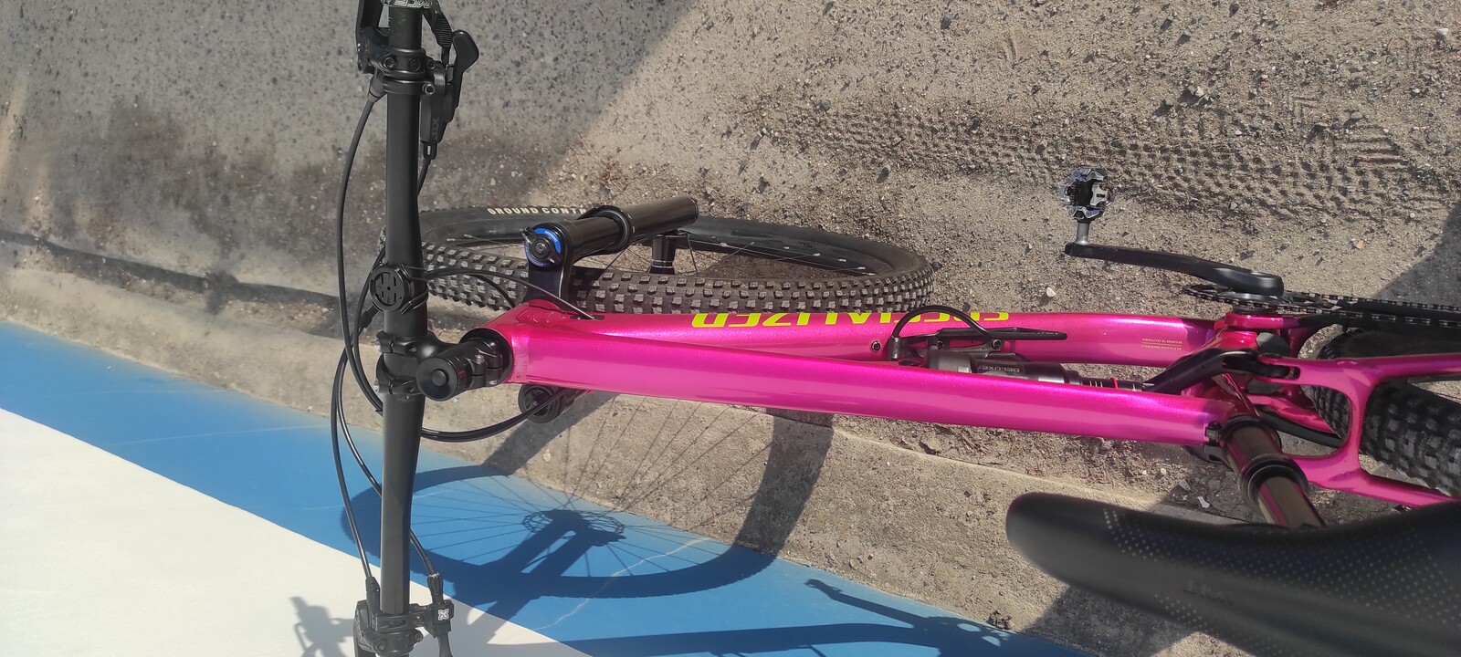 Chisel FS by ATS - António_Souza's Bike Check - Vital MTB