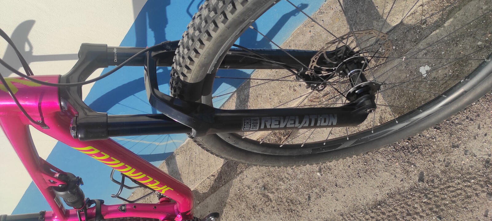 Chisel FS by ATS - António_Souza's Bike Check - Vital MTB