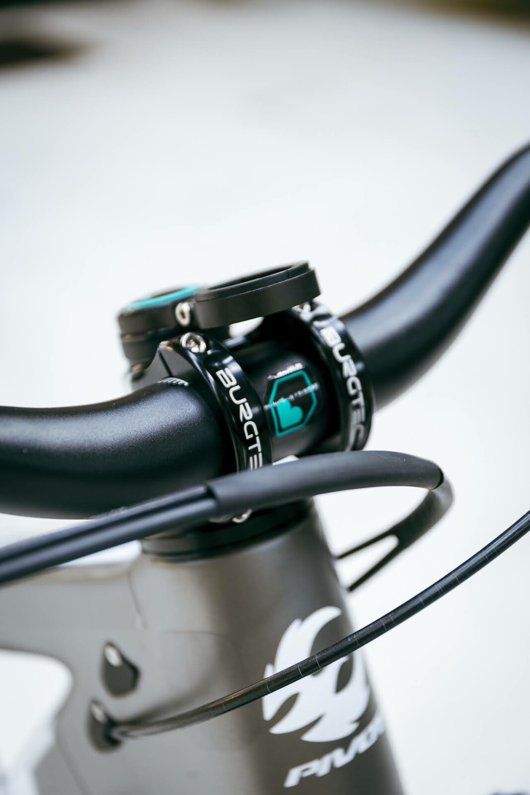 Pivot Firebird 2022 - Metallic Mint/Anthracite - Luis_Novais's Bike ...