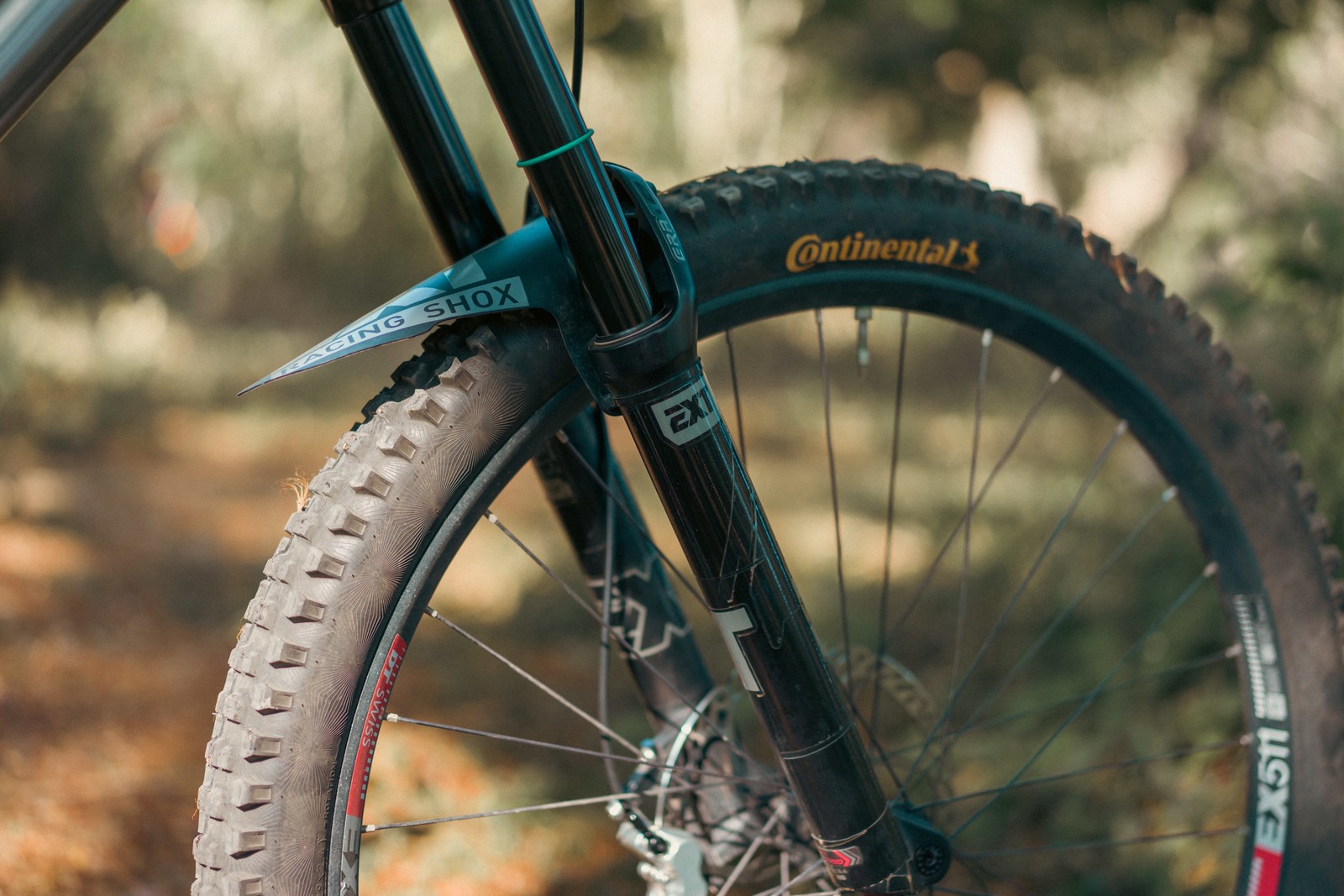 Switch9er FS Ti - Peeeeeeeeejay's Bike Check - Vital MTB