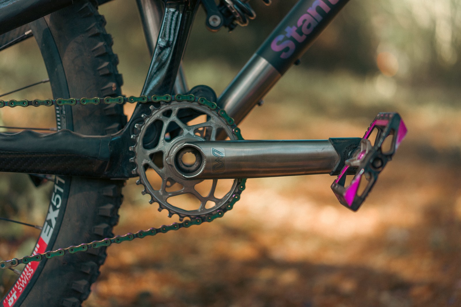 Switch9er FS Ti - Peeeeeeeeejay's Bike Check - Vital MTB