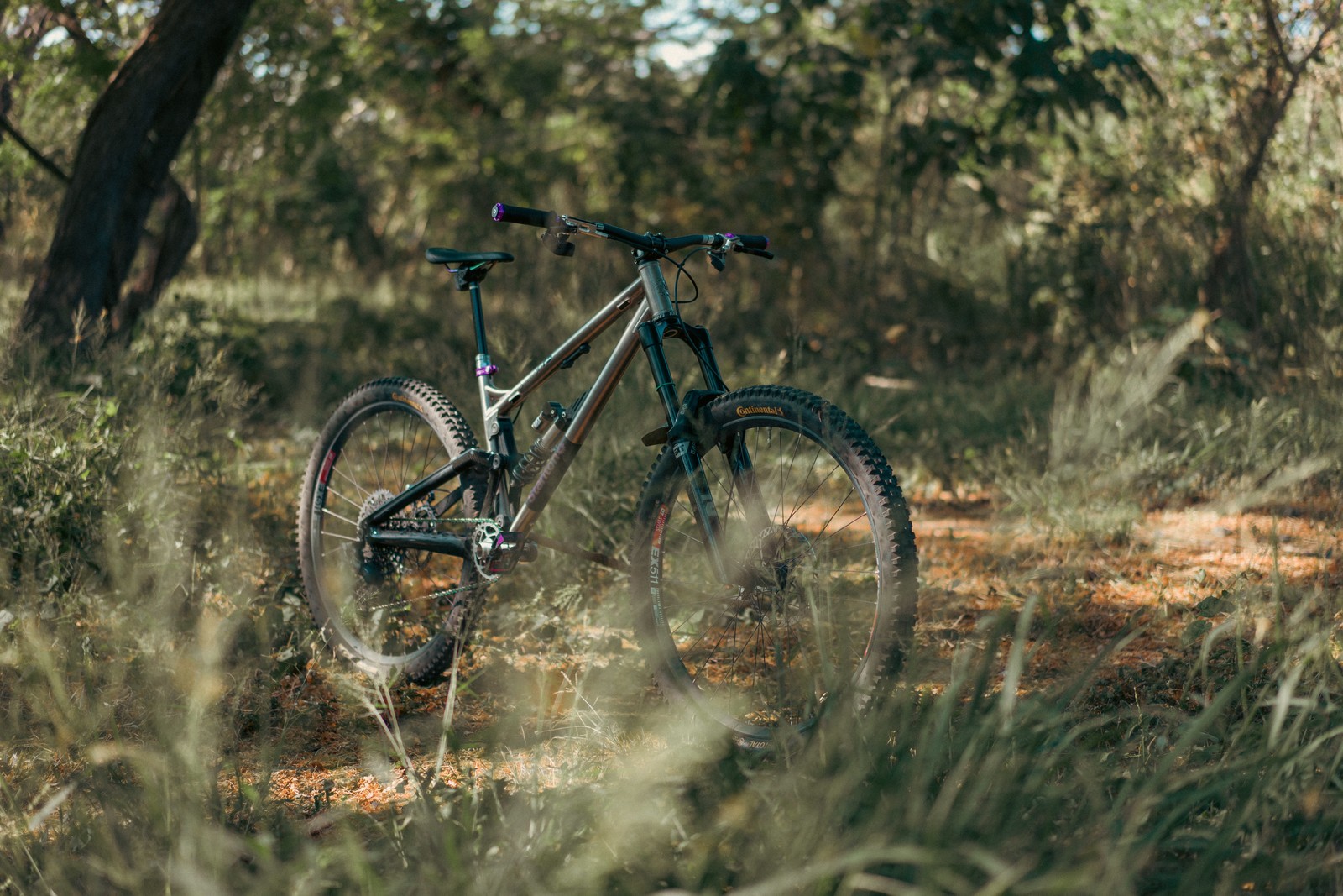 Switch9er FS Ti - Peeeeeeeeejay's Bike Check - Vital MTB