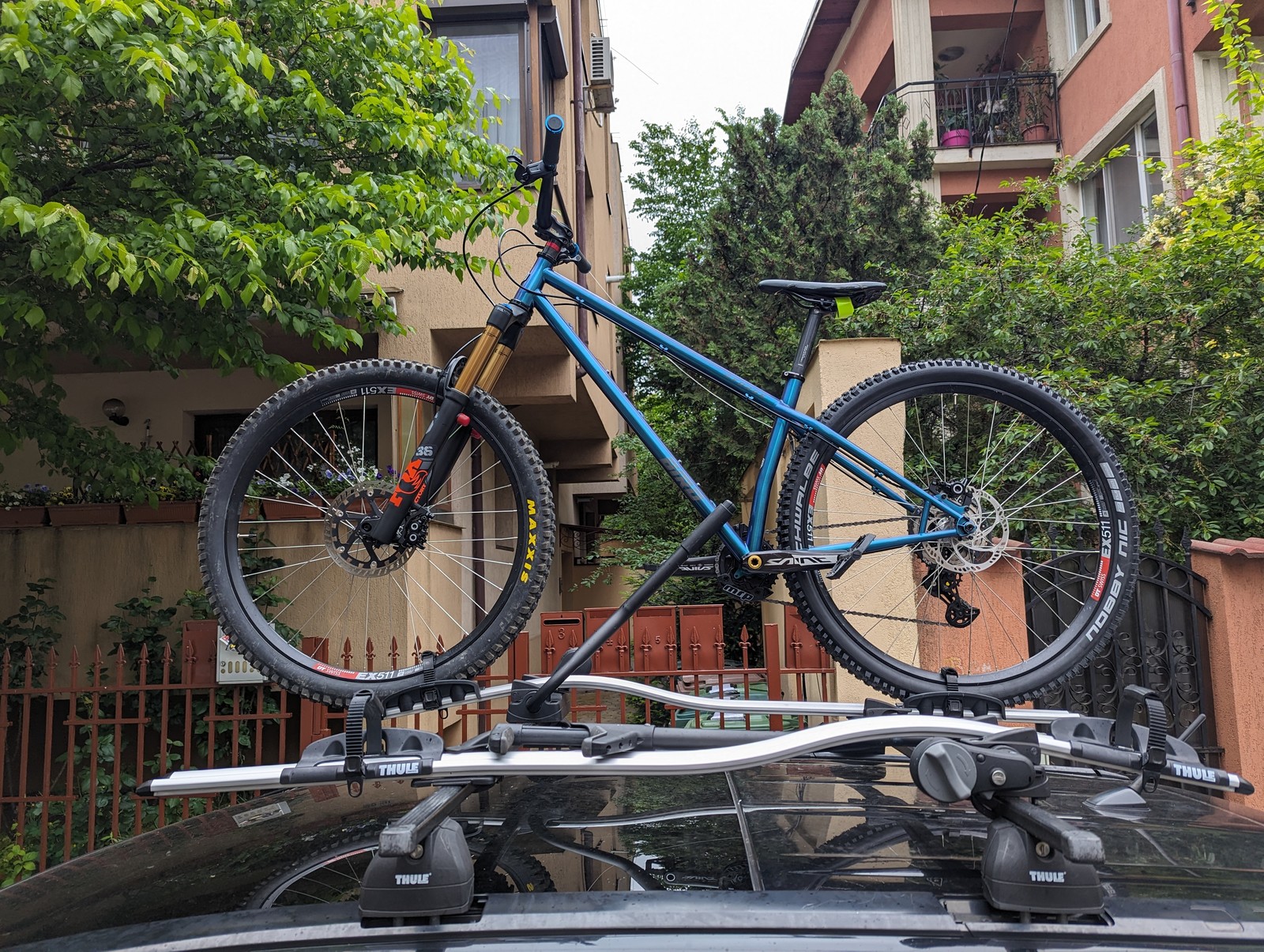Bird Forge - Timur_Ionescu's Bike Check - Vital MTB