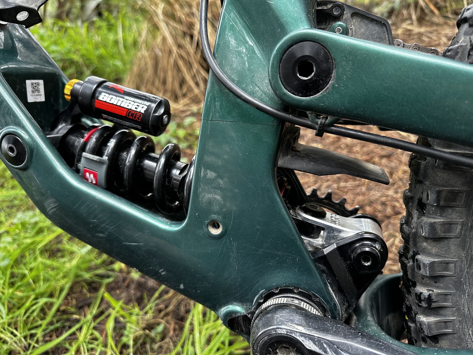 Norco Range DH do-it-all, but slowly - dreambikesonly's Bike Check ...