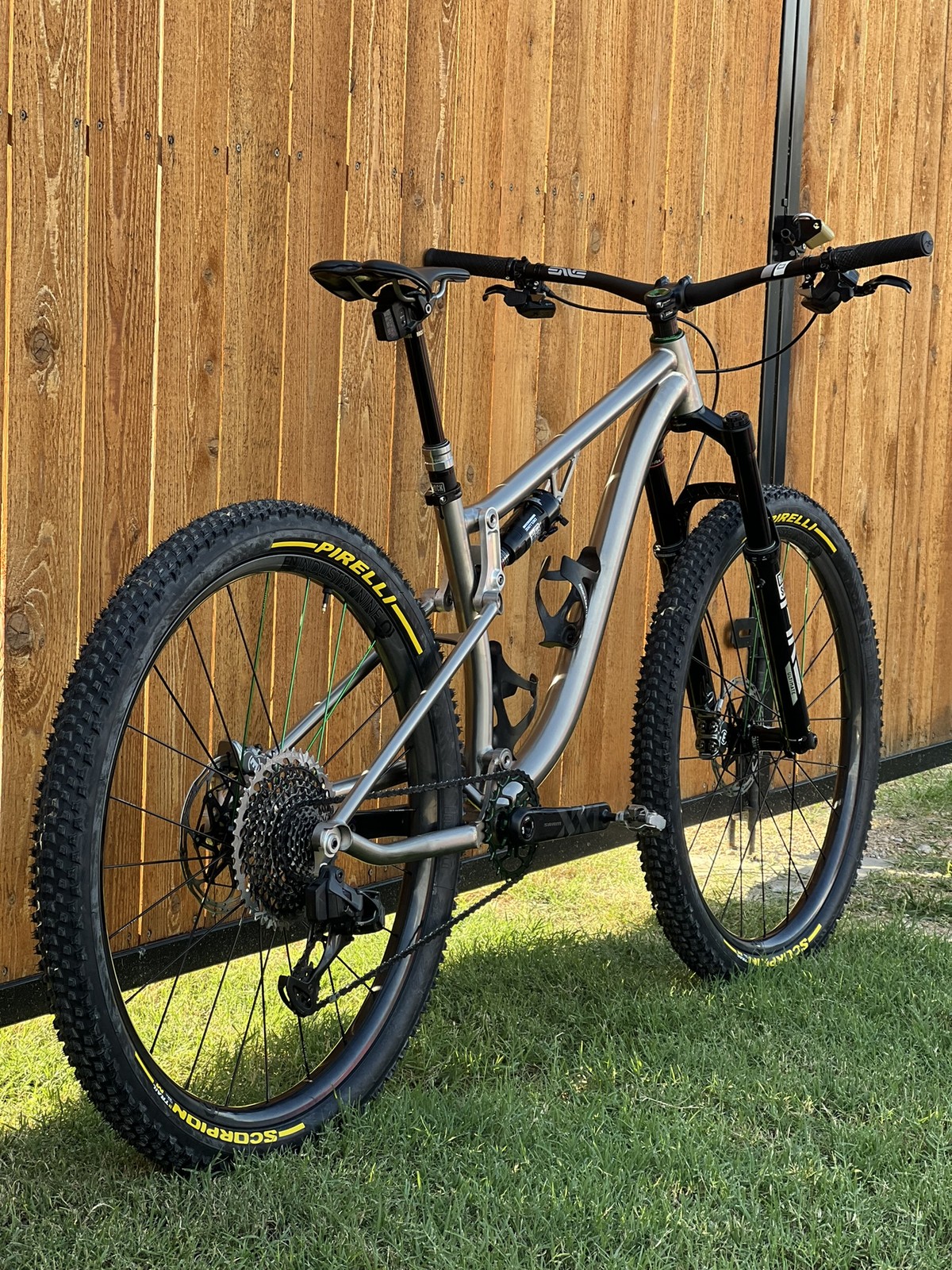 Ilse Bad Ass - xl_cheese's Bike Check - Vital MTB