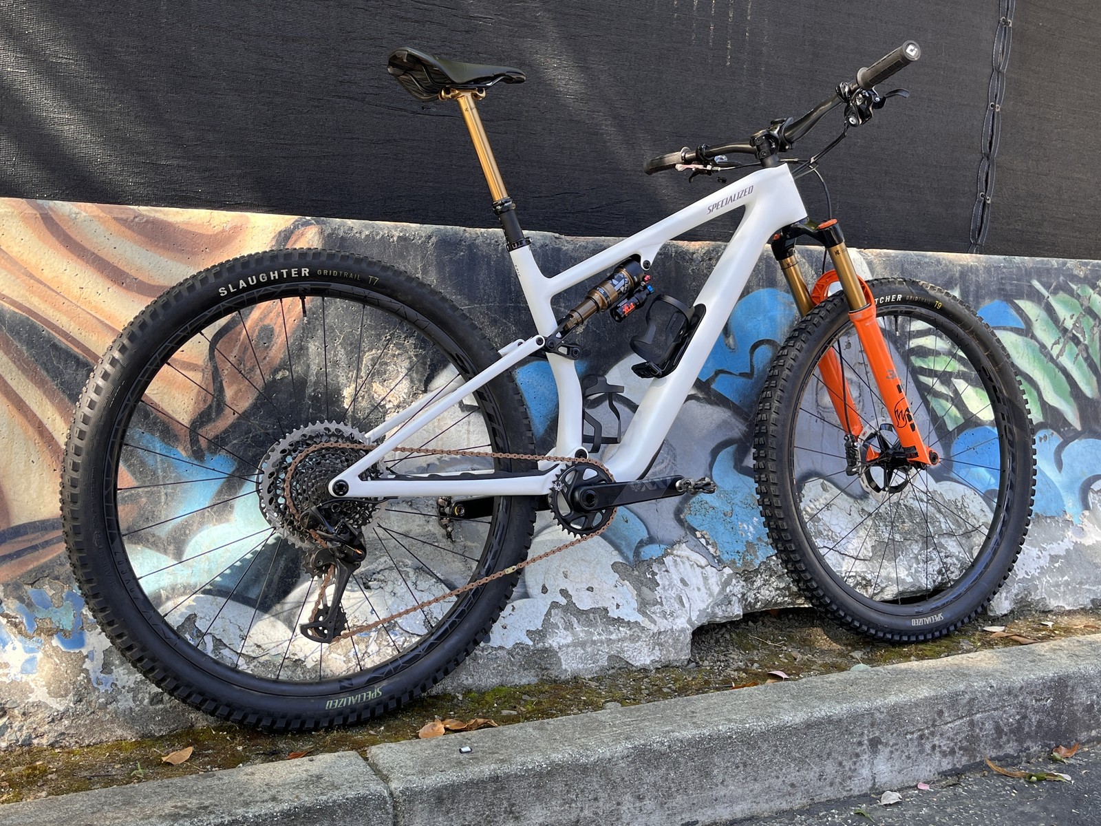 Specialized Epic 8 Evo+ - DarthSchrader's Bike Check - Vital MTB