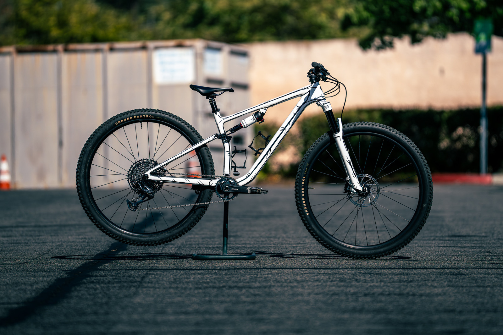 2022 Specialized Epic Evo Borderlands - CarterBrown's Bike Check ...