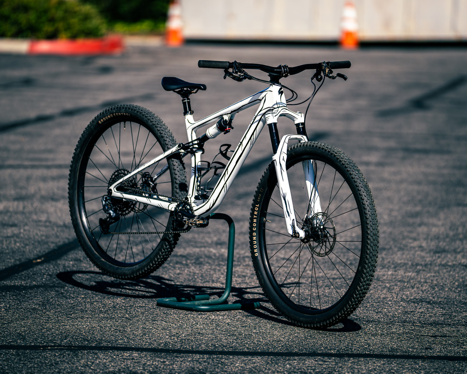 2022 Specialized Epic Evo Borderlands - CarterBrown's Bike Check ...